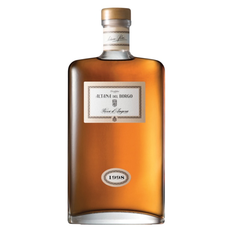 Bepi Tosolini Grappa Girale Chardonnay
