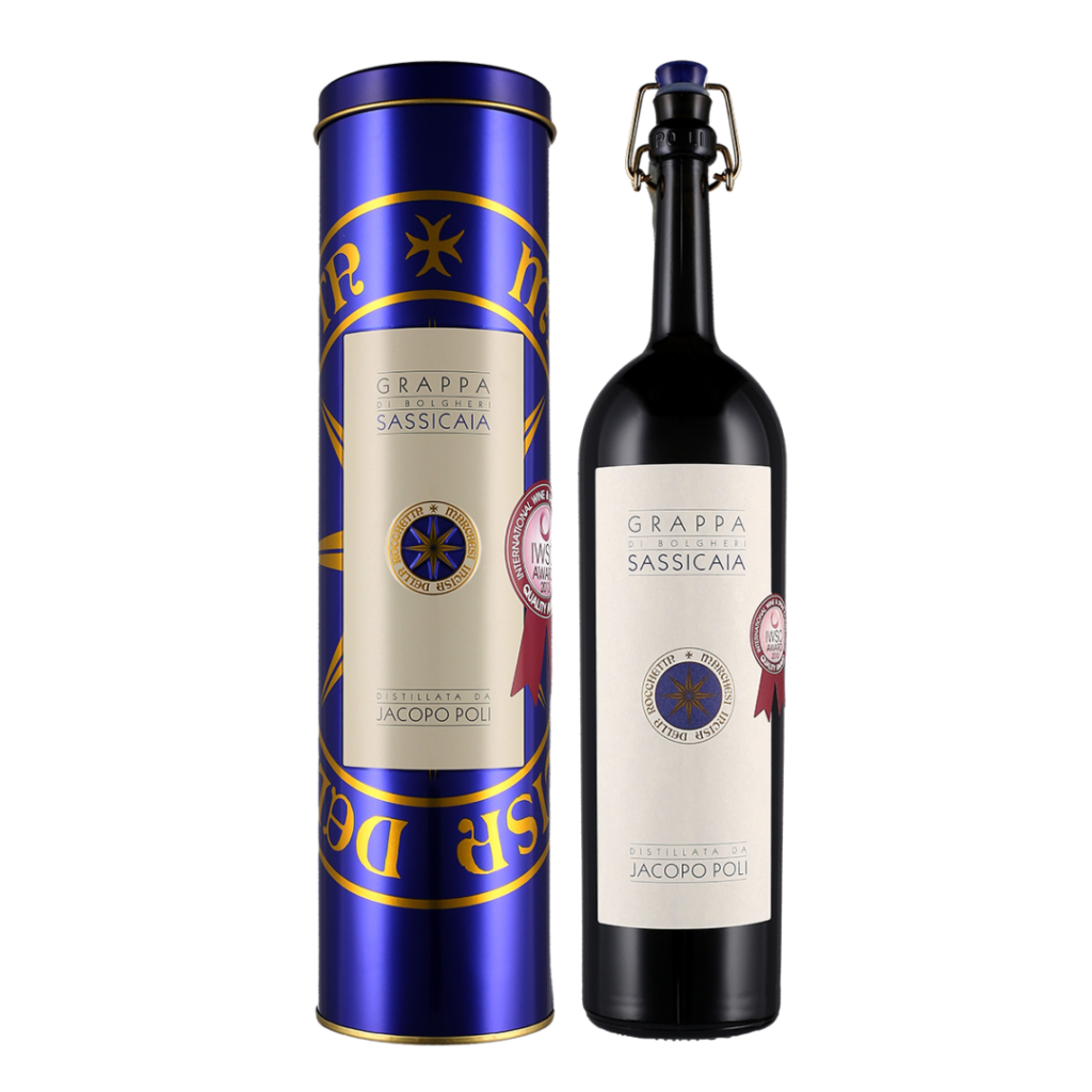 Sassicaia Bolgheri Sassicaia DOC 75cl 2019 - liquor-store.ch